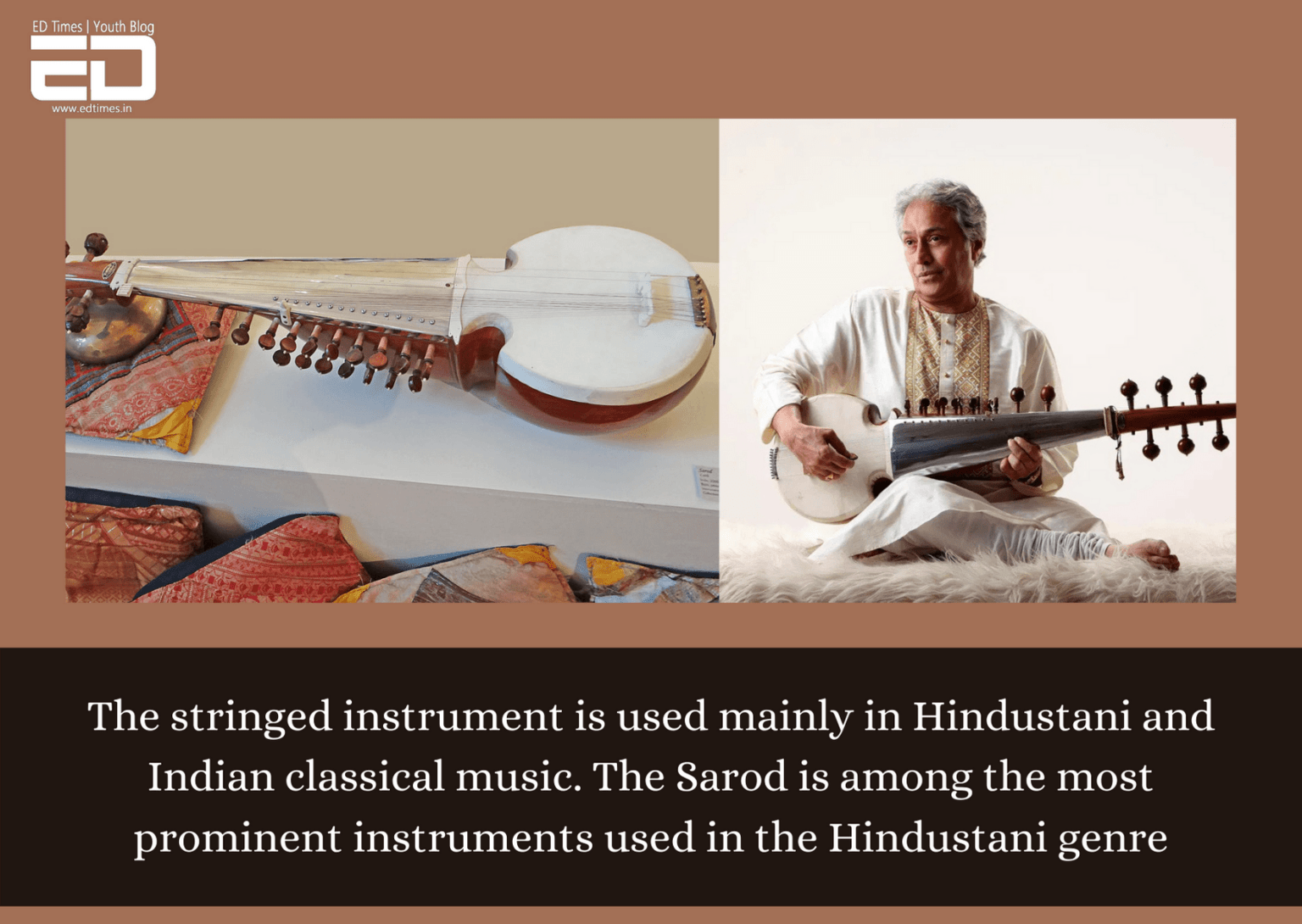 In Pics: Unique Indian Instruments Artists Play That The World Needs To ...