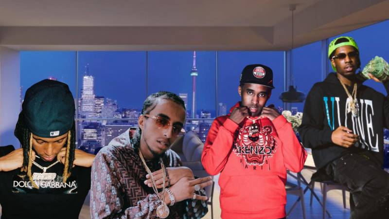 10 Toronto Rappers Up Next