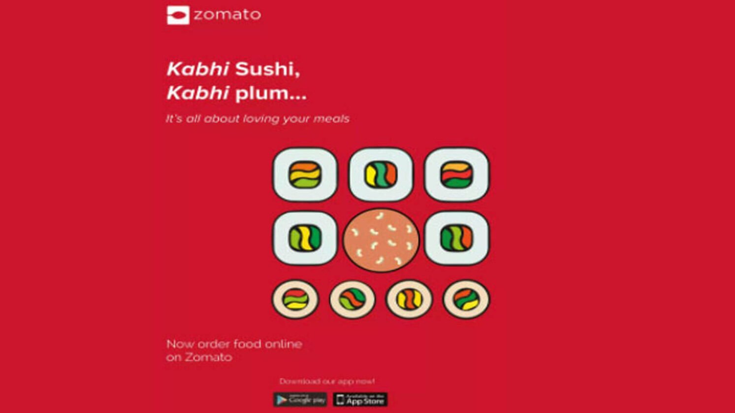In Pics: Crazy, Innovative Posters By Zomato Will Make You Their Fan If ...