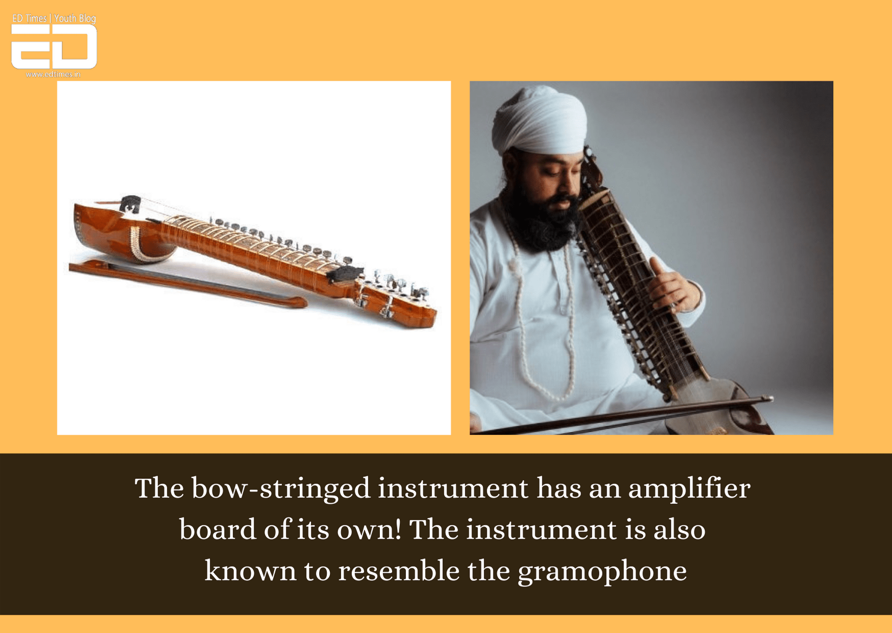 In Pics: Unique Indian Instruments Artists Play That The World Needs To ...