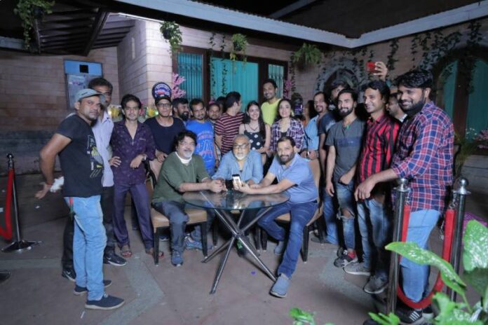 Om Prakash Bhatt and Dhananjay Singh Masoom’s musical web series titled “Gulzar Kahan Se Laoge ...