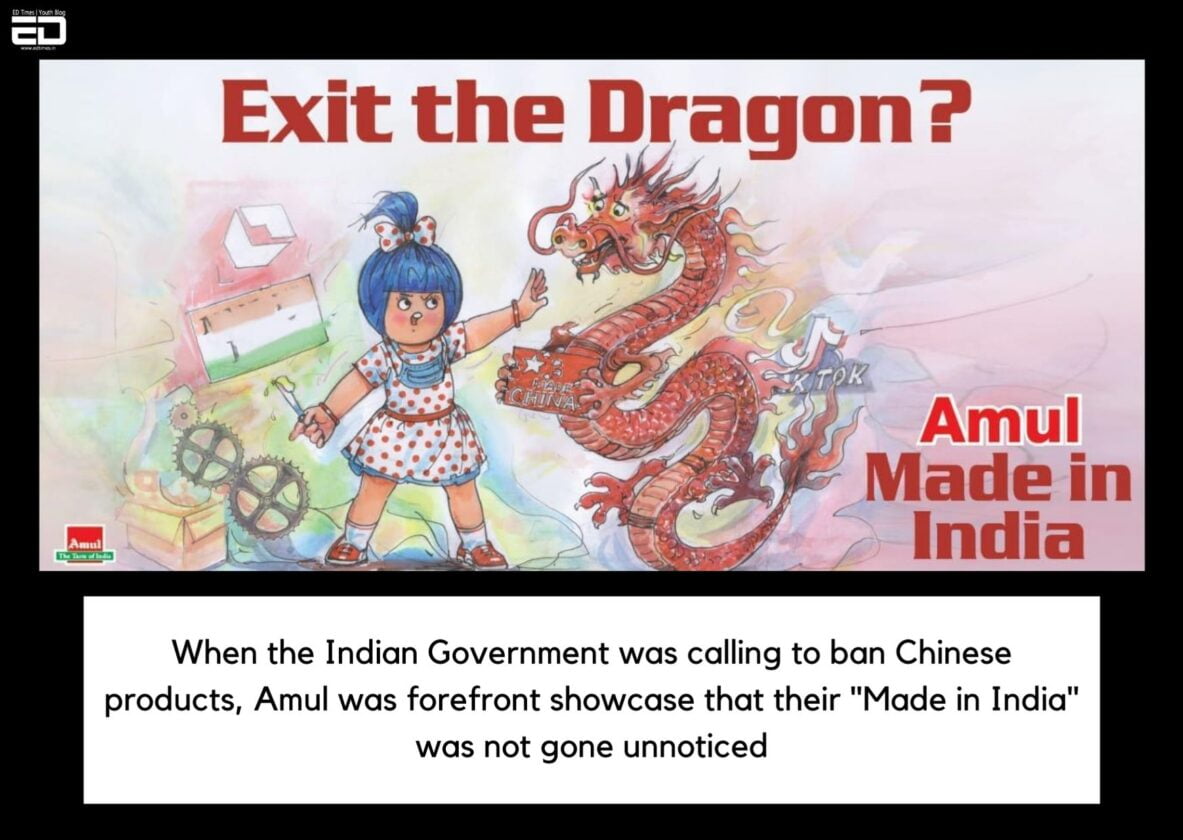 In Pics: Amul Advertisements Have Been On Your Newspapers But You May ...
