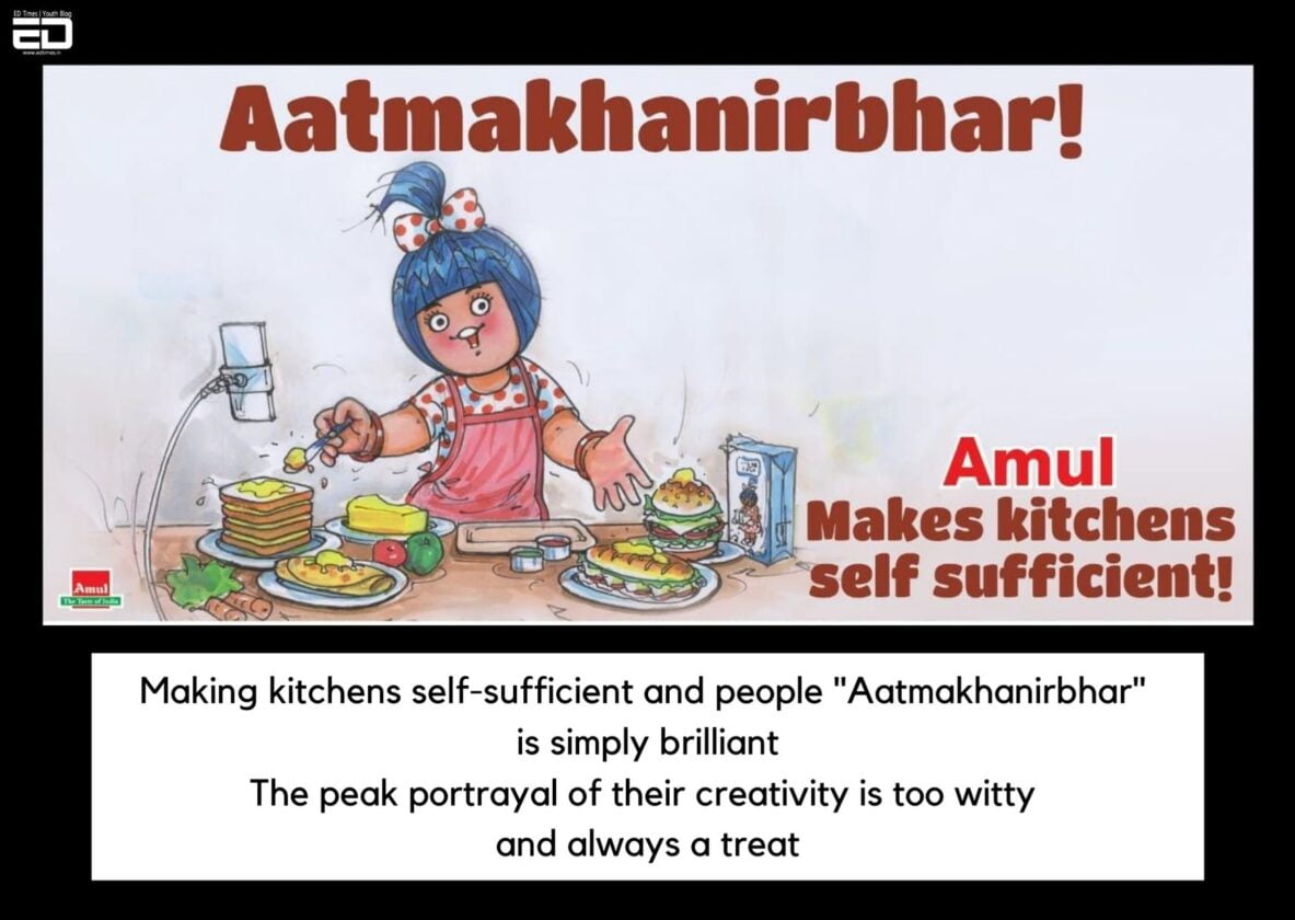 In Pics: Amul Advertisements Have Been On Your Newspapers But You May ...