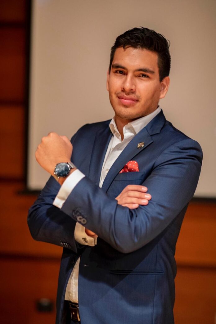 Christian Núñez - the Latin revelation of 2020