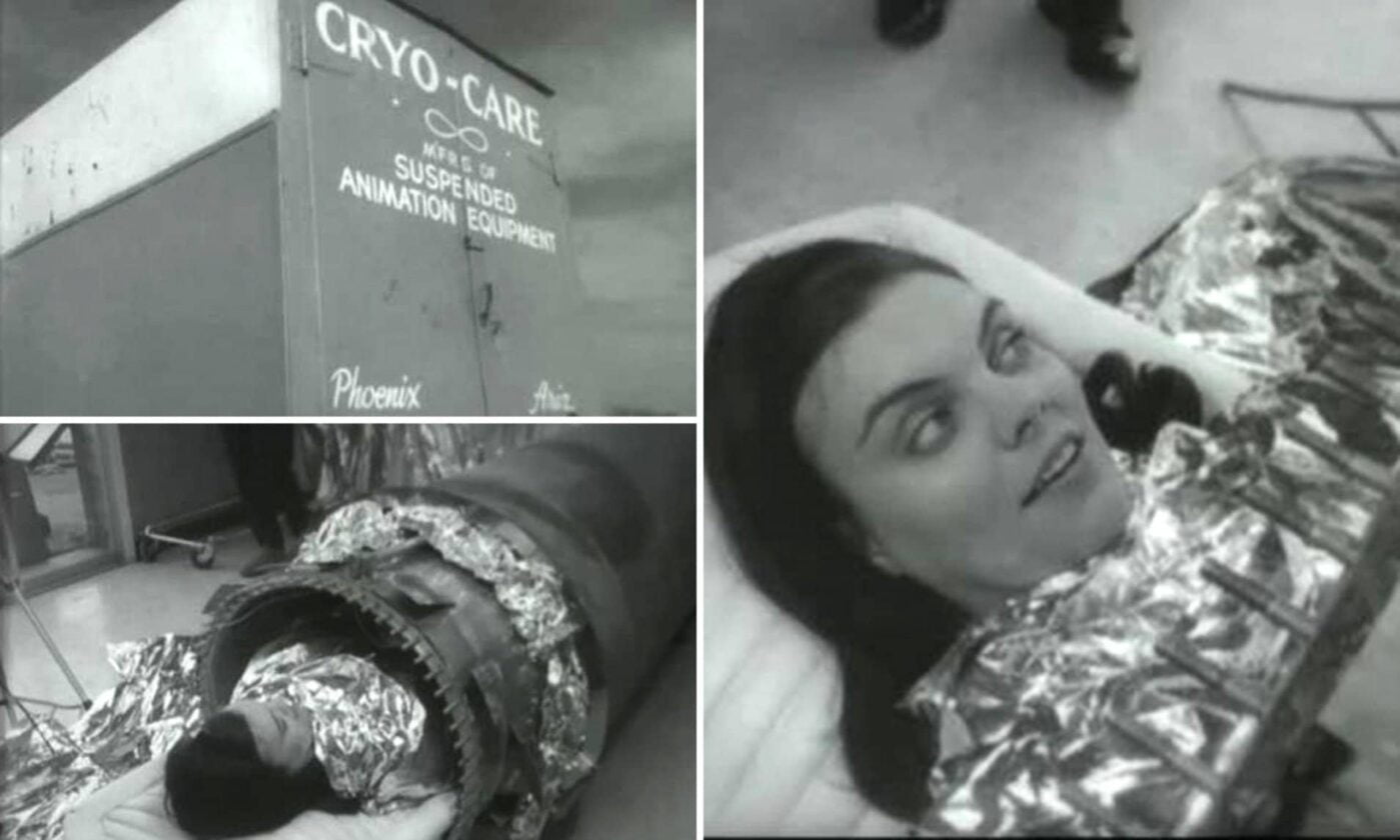 Cryonic Preservation Technique Lets You Preserve Your Body And Wake Up ...