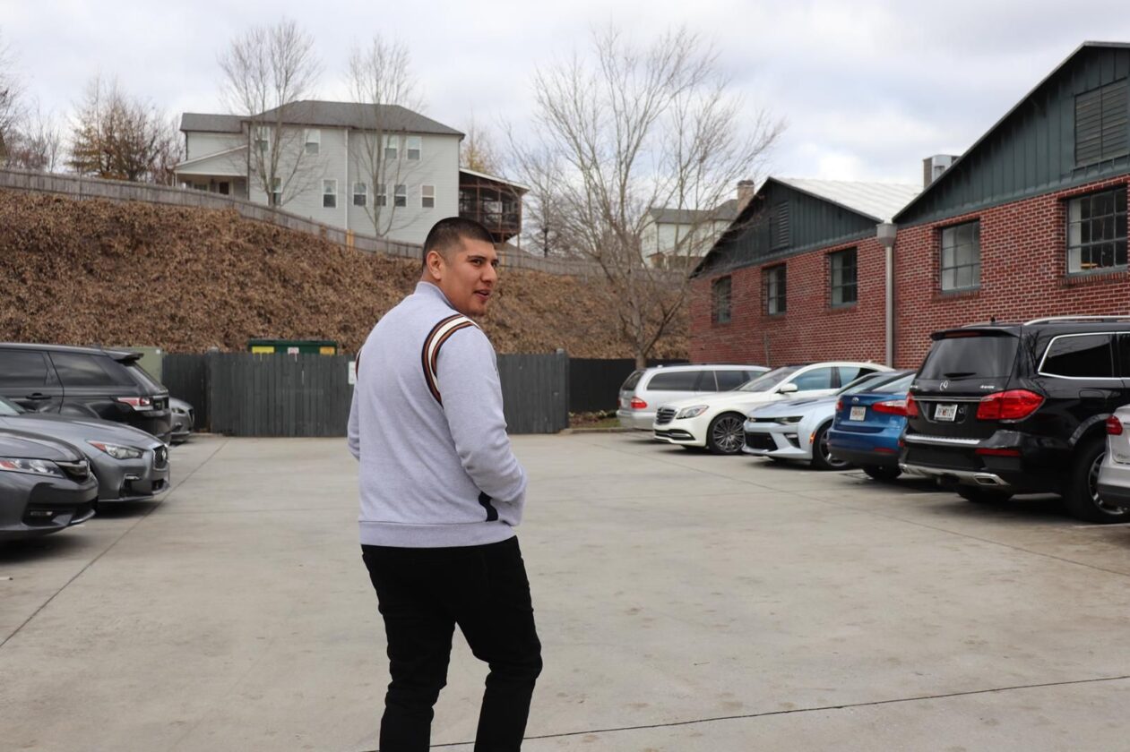 Danny Duenas - the sculptor of the only hip hop app of its kind, which ...