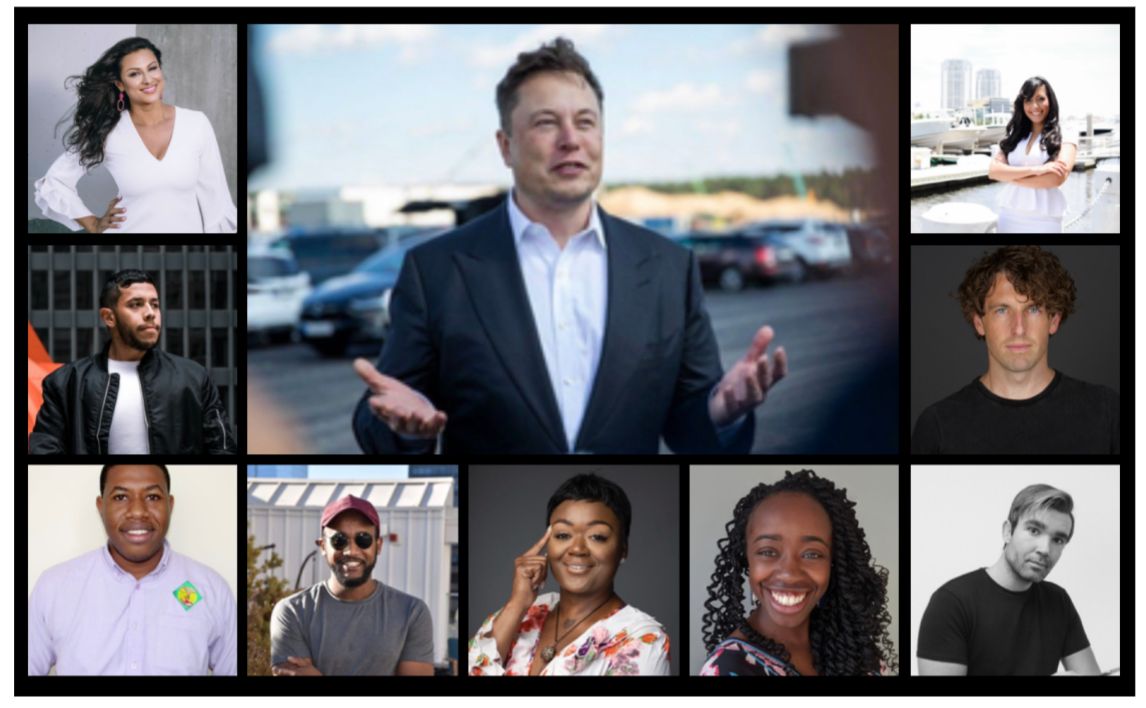 The Top 10 Entrepreneurs of 2020