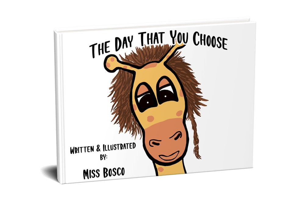 Illustrated children’s book on coping strategies is a must buy in 2021