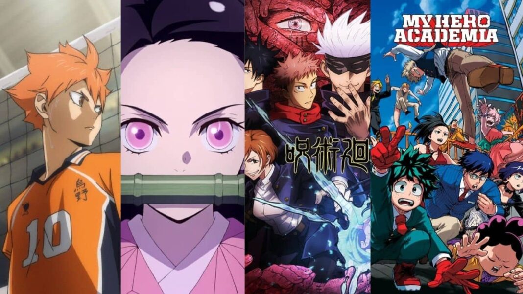 Watch: 5 Anime Series And Movies That Will Be Released In 2021