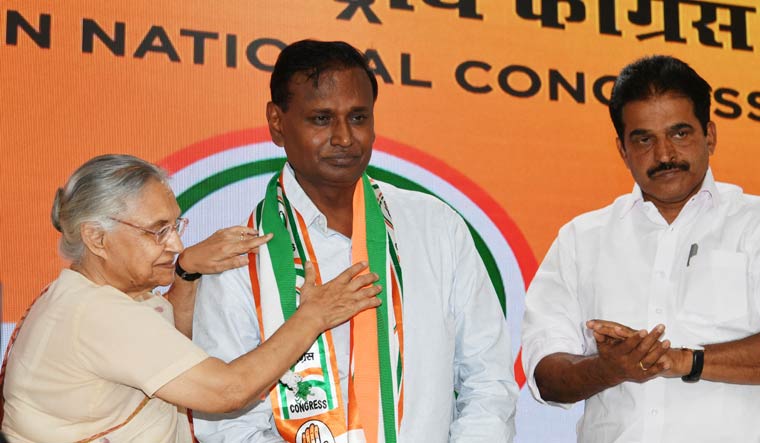 udit-raj-congress-arvind-jain - ED Times | Youth Media Channel