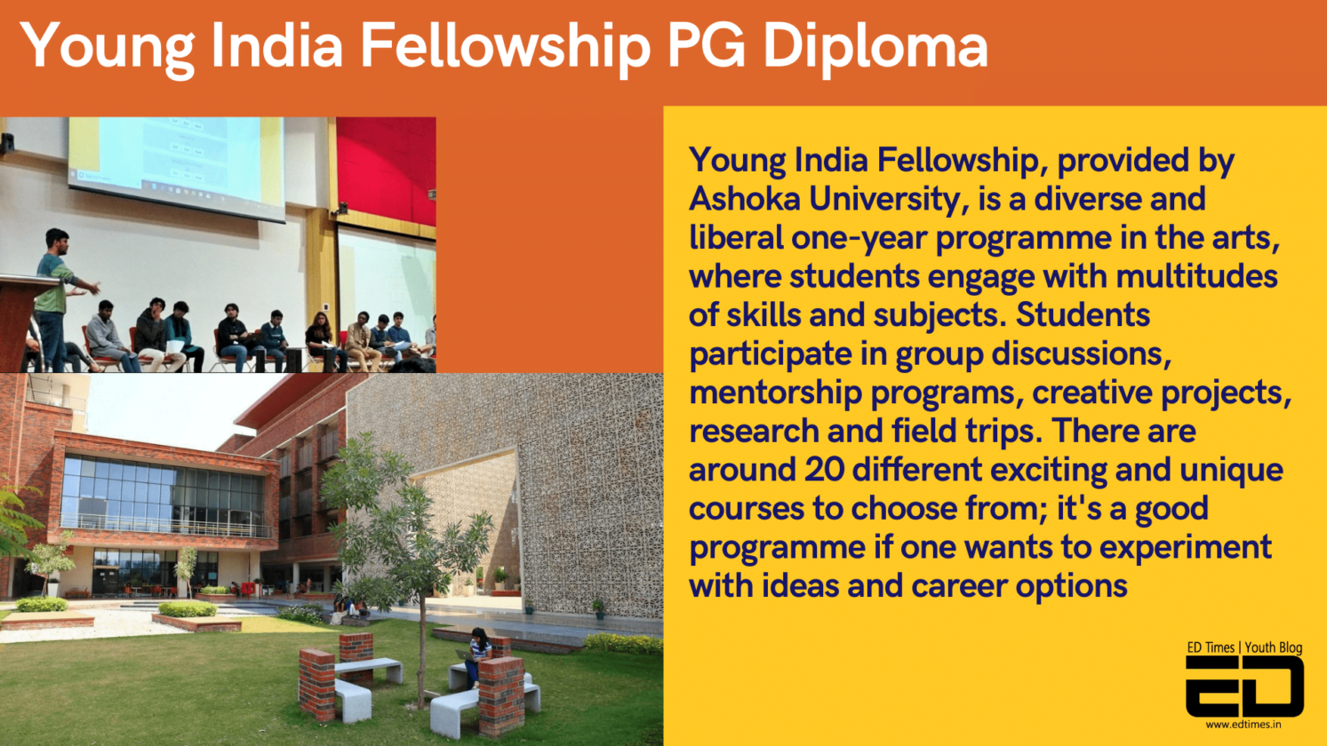 In Pics: Some Unique PG Diplomas That You Can Do During Your Gap Year