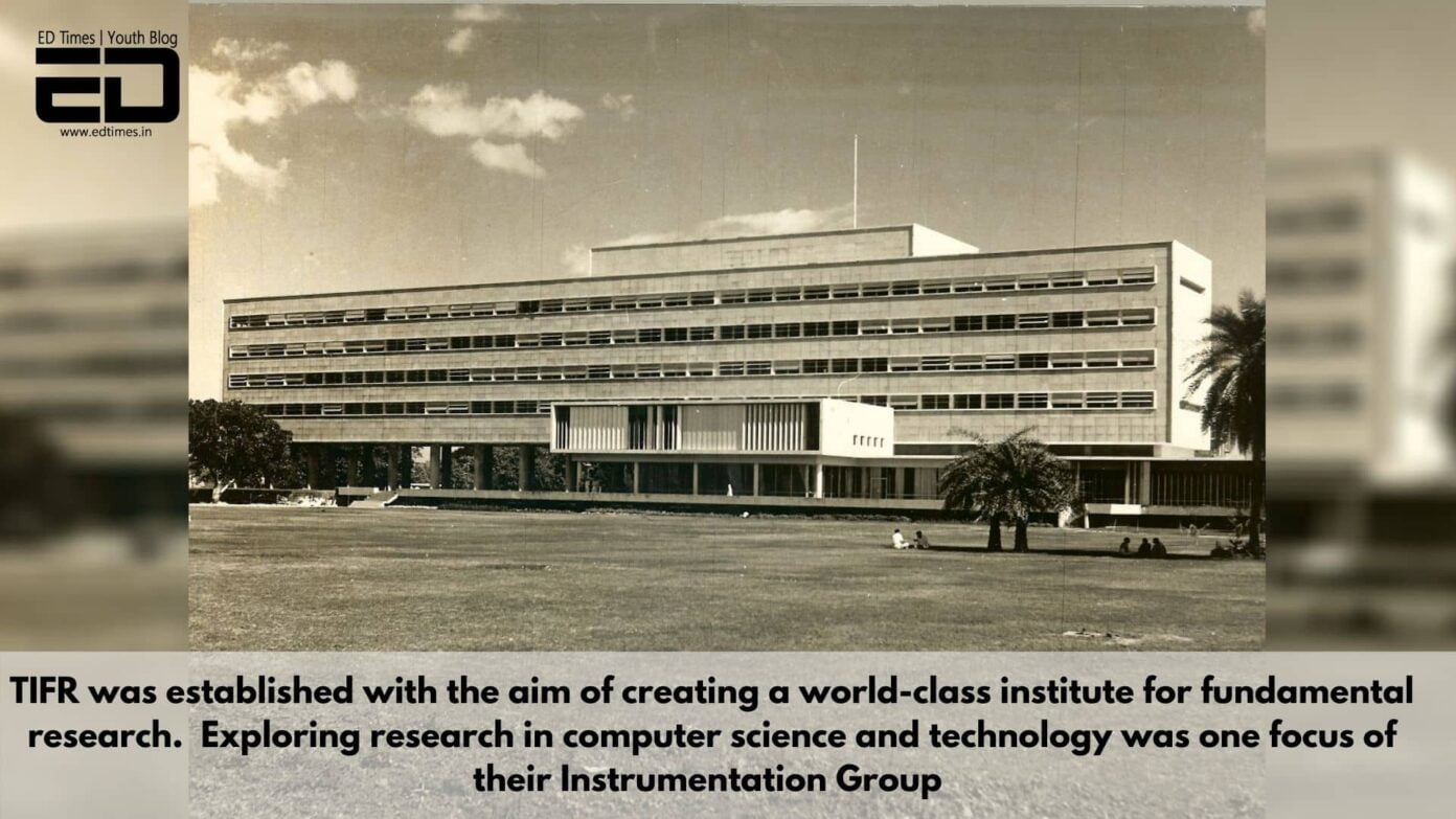 In Pics: Glimpse Into The Making Of India's First Digital Computer