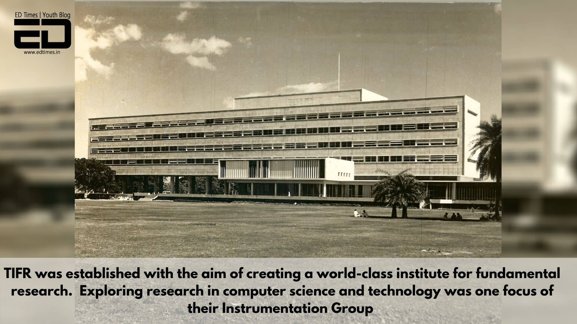 In Pics: Glimpse Into The Making Of India's First Digital Computer