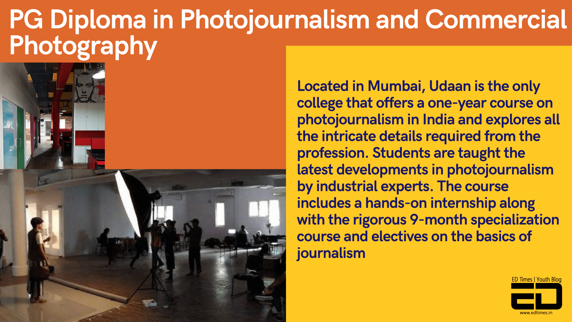 In Pics: Some Unique PG Diplomas That You Can Do During Your Gap Year