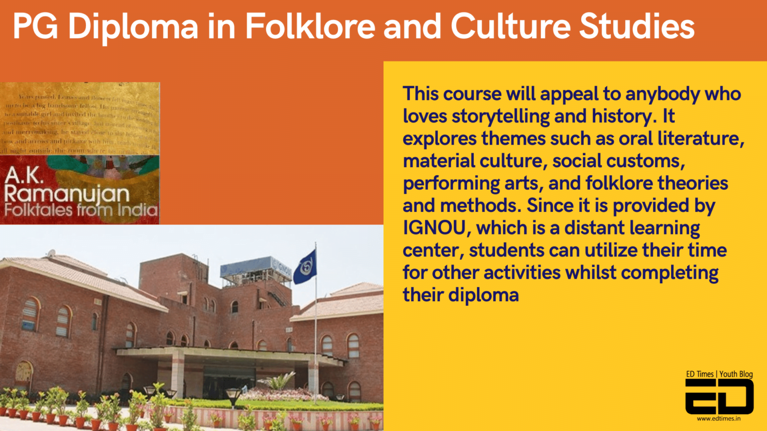 In Pics: Some Unique PG Diplomas That You Can Do During Your Gap Year