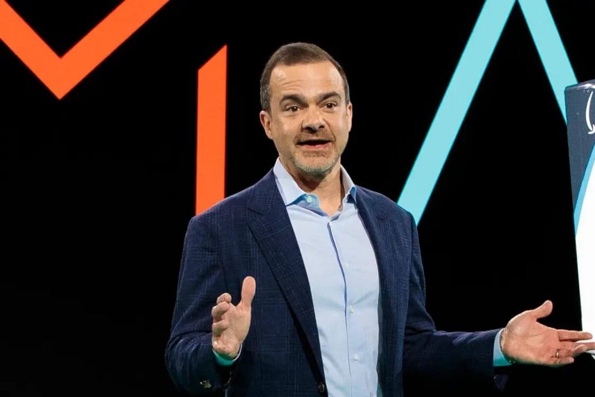 What's So Special About The New Guy Replacing Jeff Bezos At Amazon