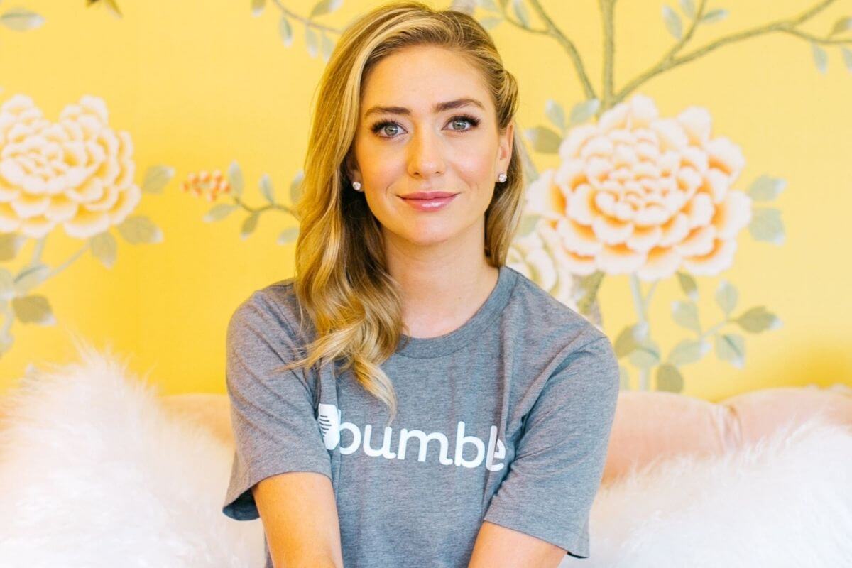 Whitney Wolfe Herd, CEO and Co-founder, Bumble - ED Times | Youth Media ...