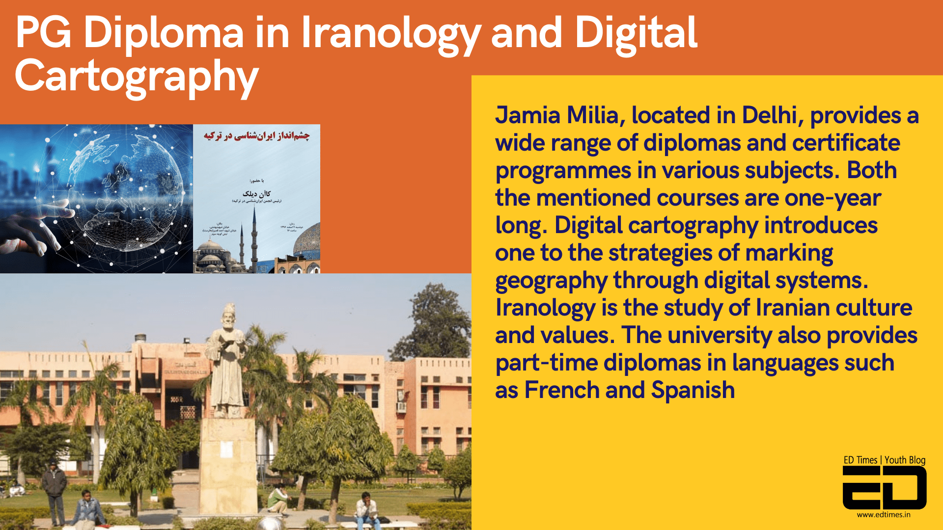 In Pics: Some Unique PG Diplomas That You Can Do During Your Gap Year