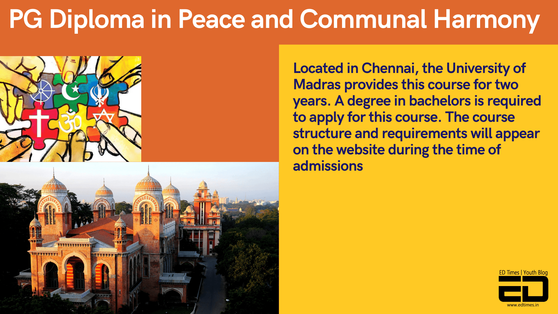 In Pics: Some Unique PG Diplomas That You Can Do During Your Gap Year