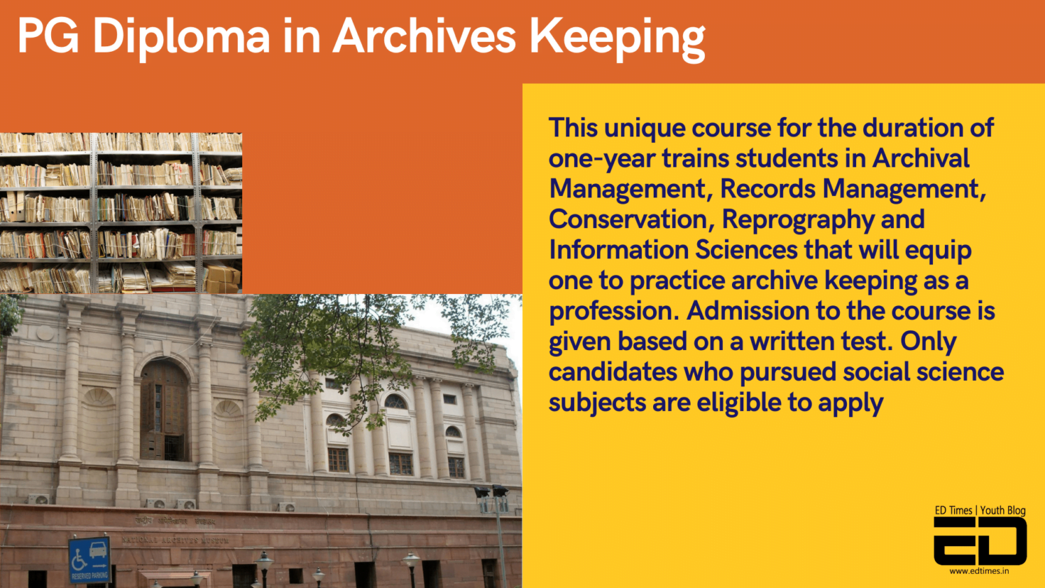 In Pics: Some Unique PG Diplomas That You Can Do During Your Gap Year