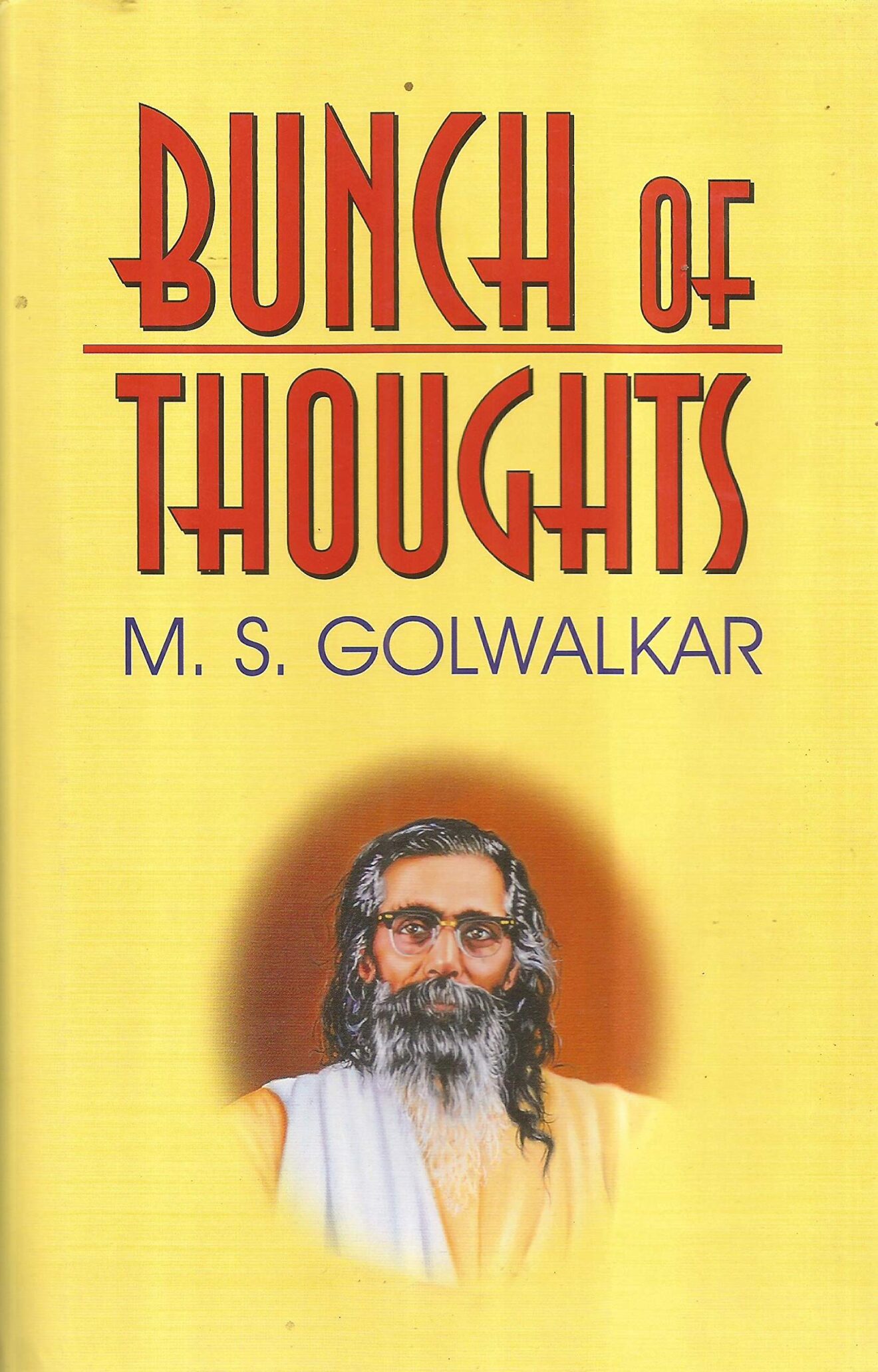 The Story Of M.S. Golwalkar: The Man Who Made RSS A Political Force