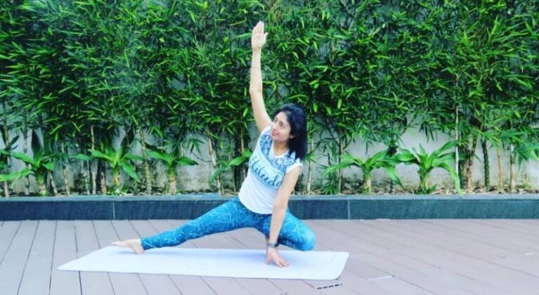 The Story of an Athlete, Puneet Kaur