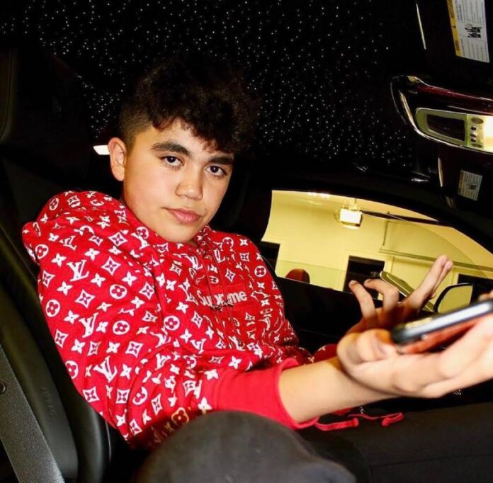 Meet Colin Stangel who gave a name to his sneaker love