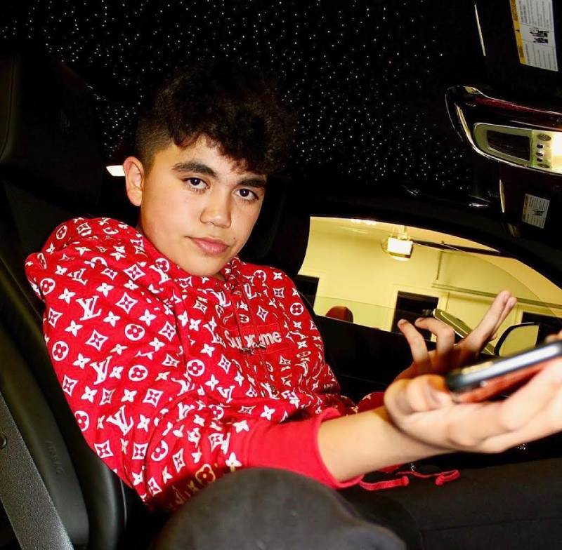 Meet Colin Stangel who gave a name to his sneaker love