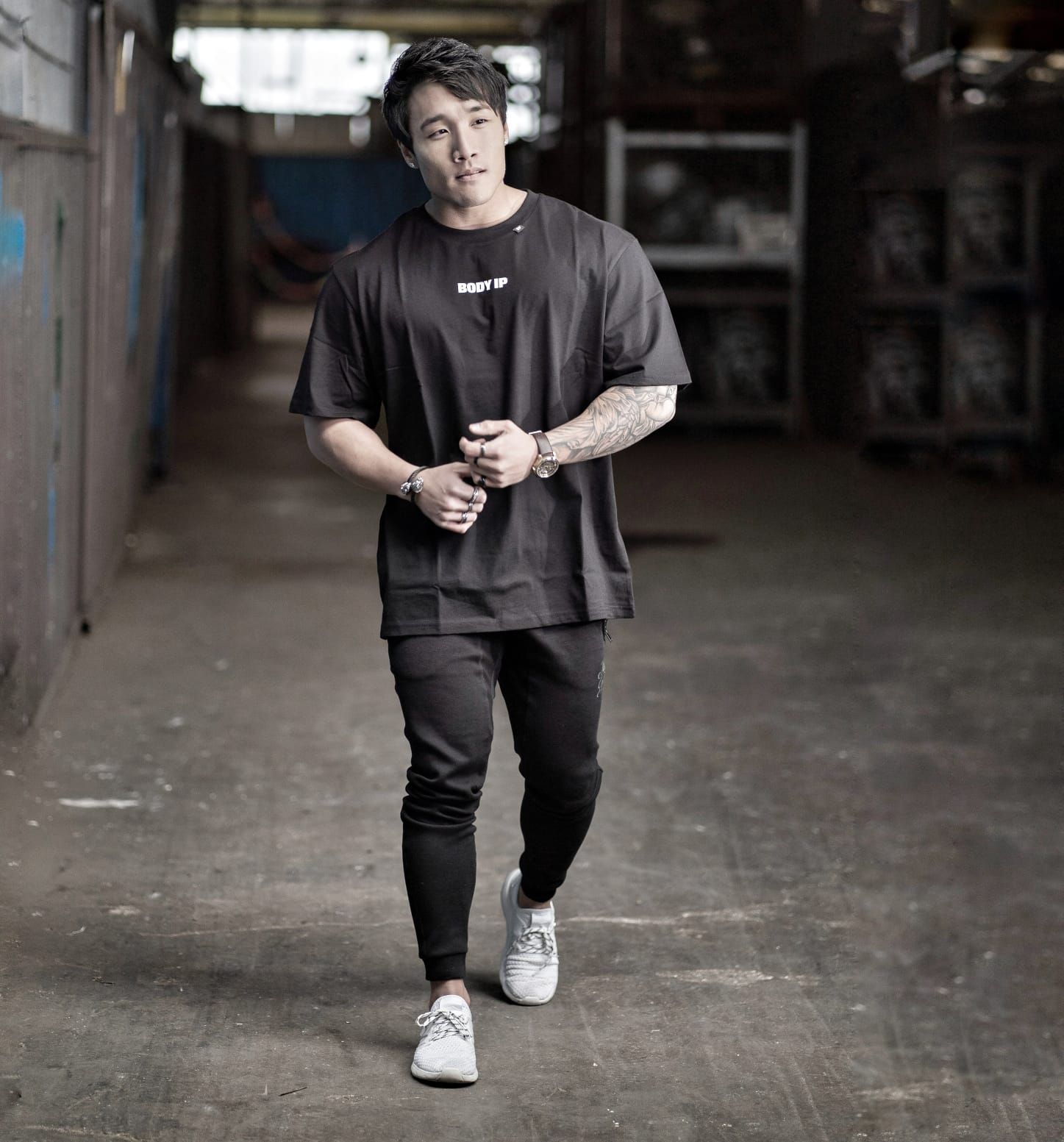 COVID 19 Impacts On Athletes - How Chang Hun Chung Is Coping