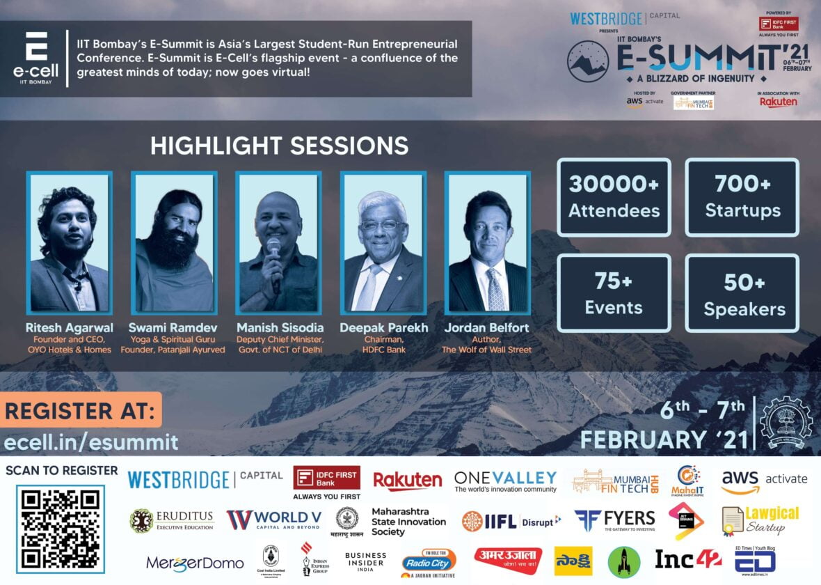 IIT Bombay To Host Business Pioneers At The 16th Annual ...