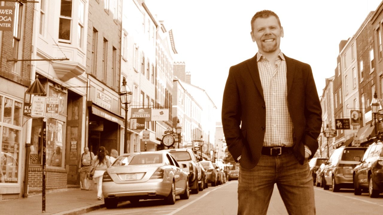 Charles Gaudet’s Playbook For Making 2021 a Banner Year