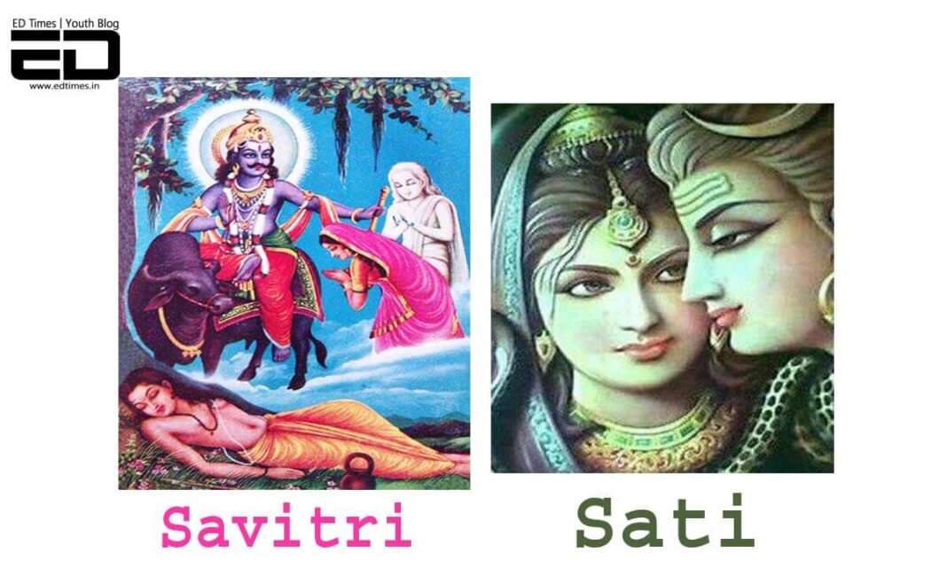 In Pics: Mythological Women Characters Who Were Feminists