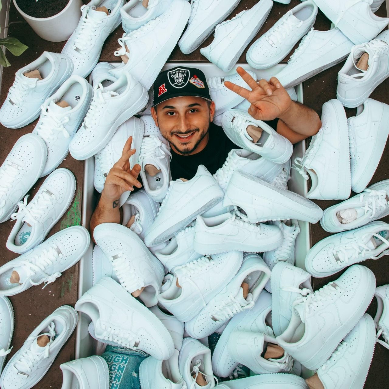 Ruben Barraza, Better Known as Majorwavezz, Used His Experience in the ...