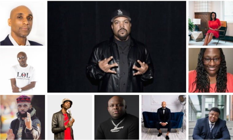 Top 10 Influential African Americans of 2021