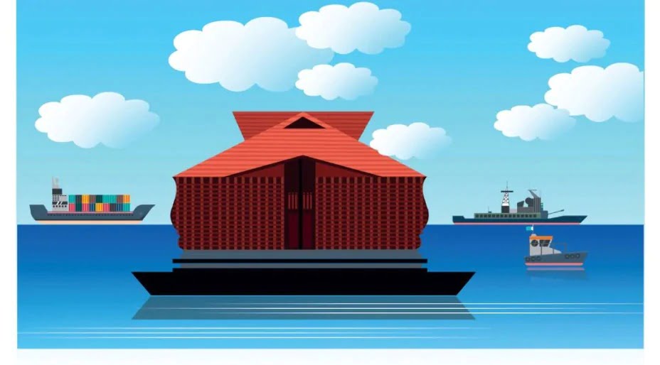 In Pics: Kochi To Build A Stunning Floating Theatre For Traditional Art ...