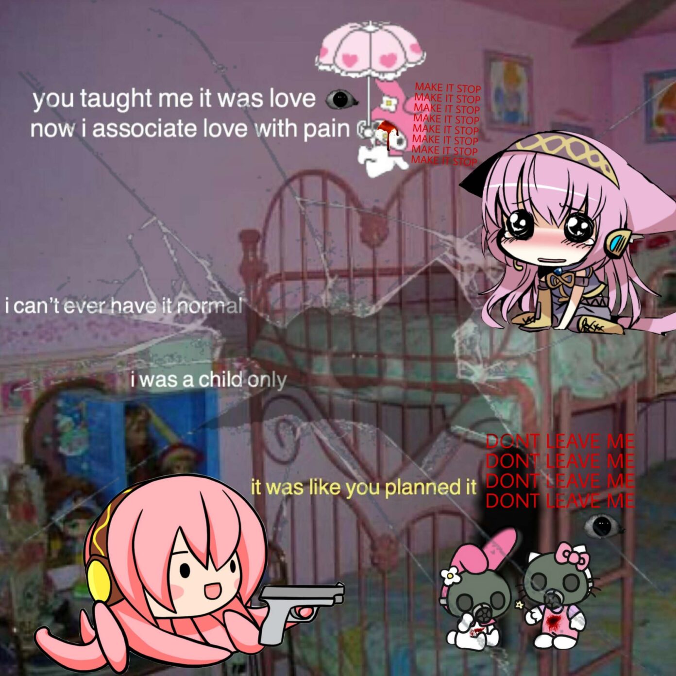 What Is ‘Traumacore’: A New Aesthetic Followed By Millennials