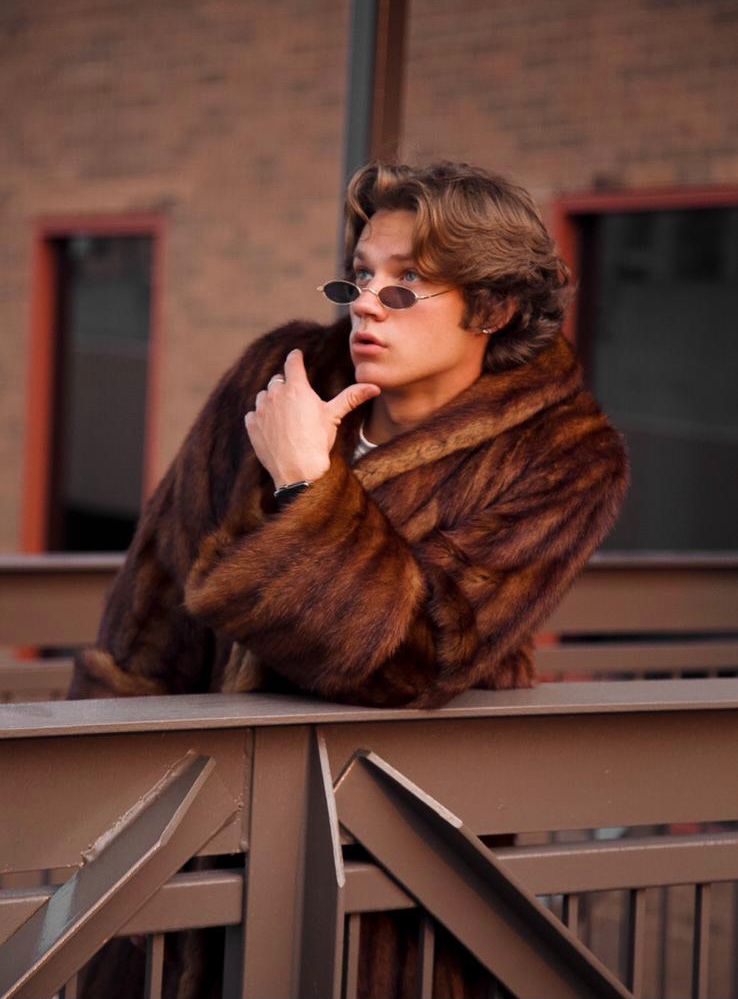 Sam harding, the actor, singer and entrepreneur doesn’t believe in ...