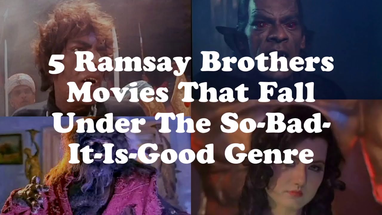 Watch: 5 Ramsay Brothers Movies That Fall Under The So-Bad-It-Is-Good Genre