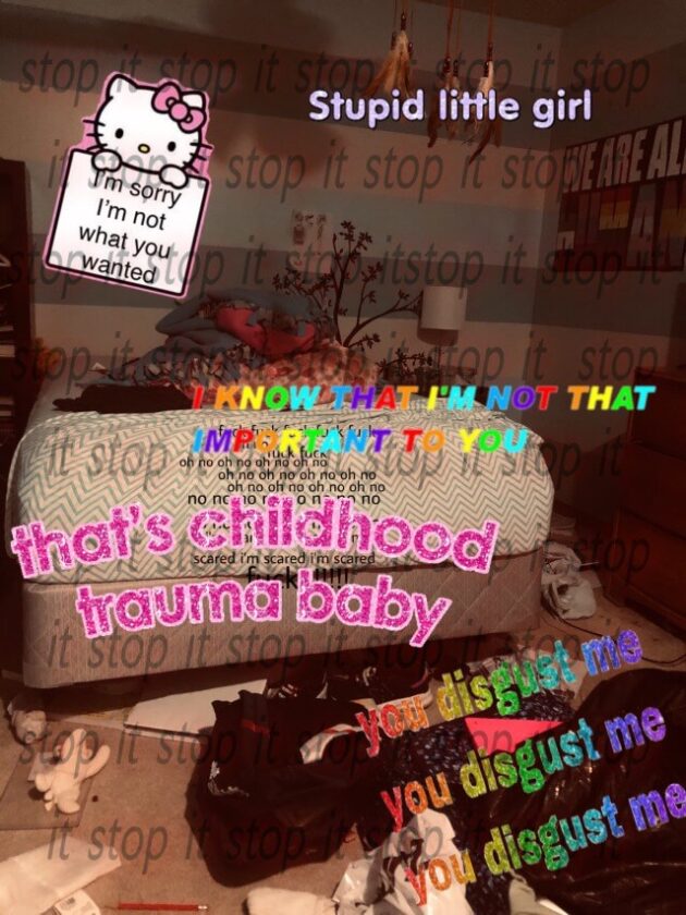 What Is ‘Traumacore’: A New Aesthetic Followed By Millennials