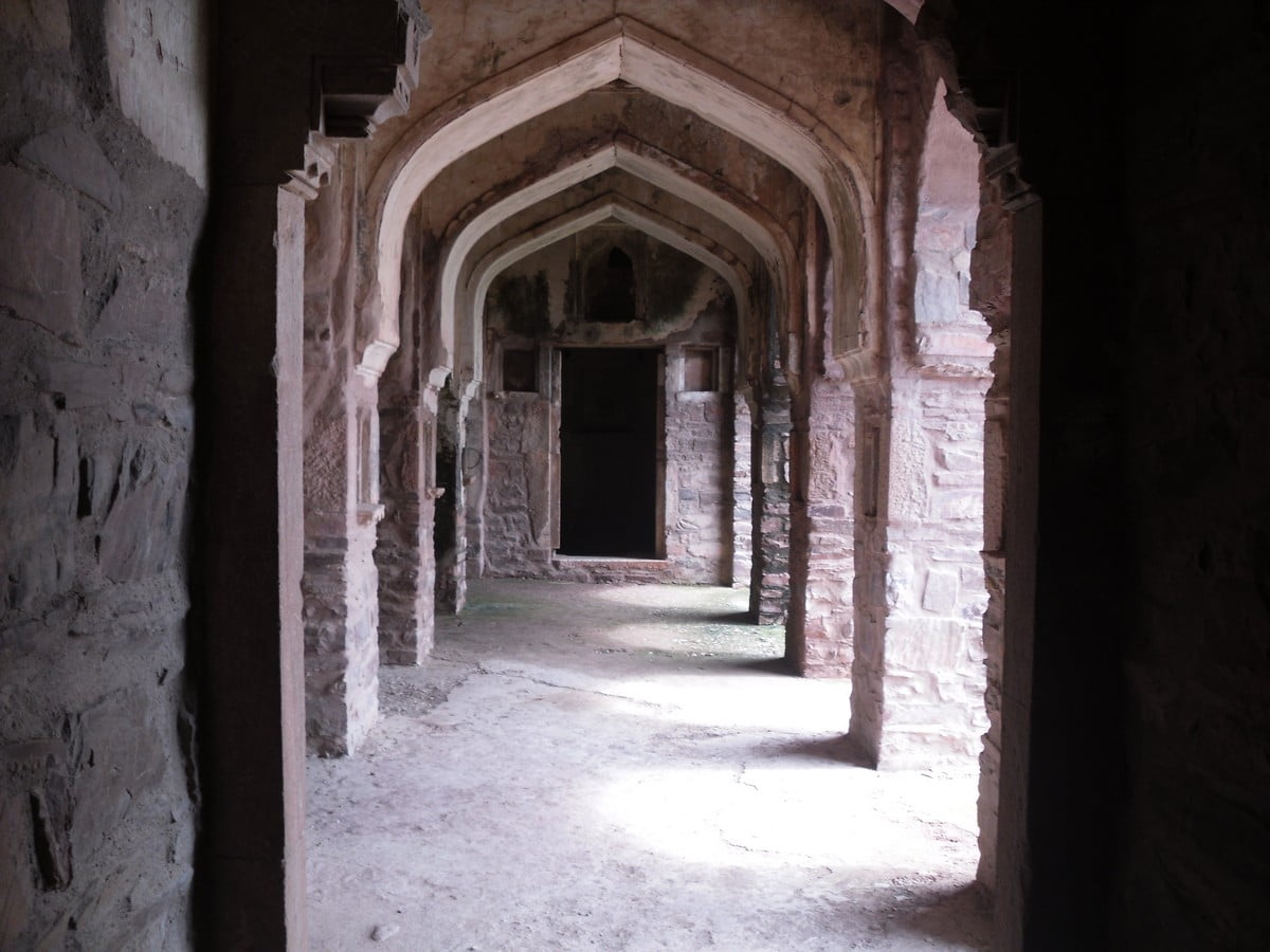 Watch: Mysterious Forts Of India
