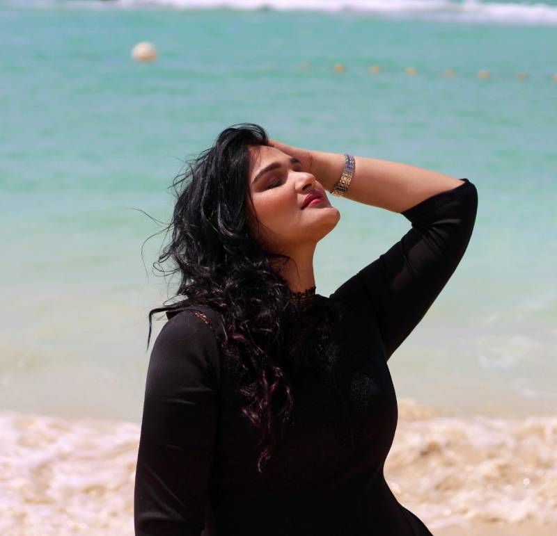 Hanisha Sharma Is an Influential Producer, Hard-Working and Inspiring ...