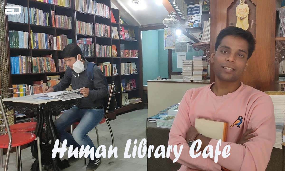Varanasi Gets Its First Human Library Cafe: Honouring Human Experiences
