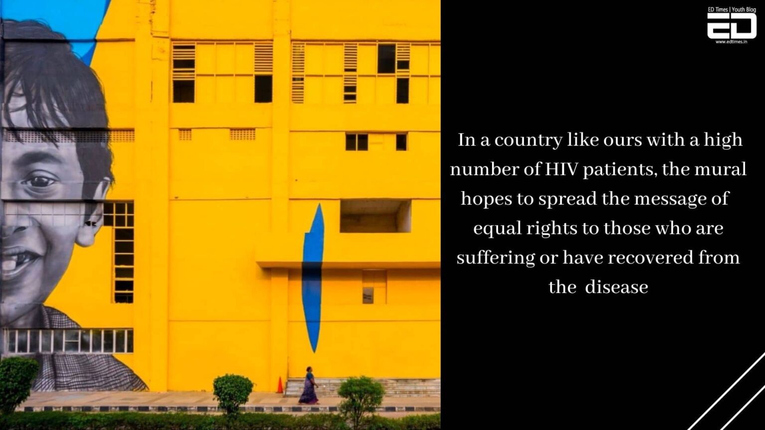 In Pics: The Message Behind India’s Largest Panoramic Mural In Chennai