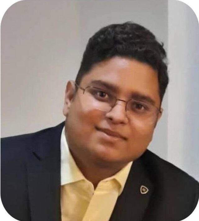 Ashutosh Pandey says - In this crisis like situation, black marketing ...