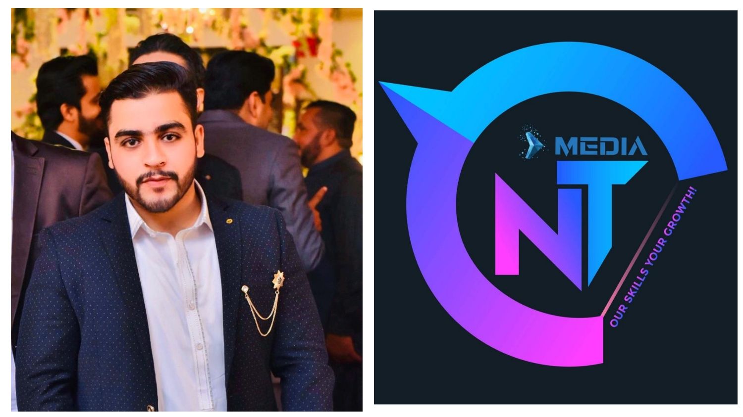 NT media is the Best Inspiring Digital Marketing Company: Meet CEO ...