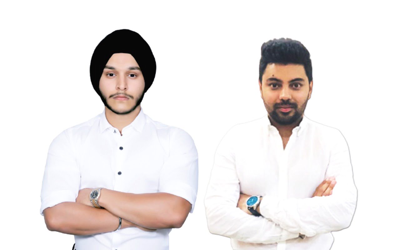 Stock market trader at Sanbun Investments, Jaspreet Singh has been ...