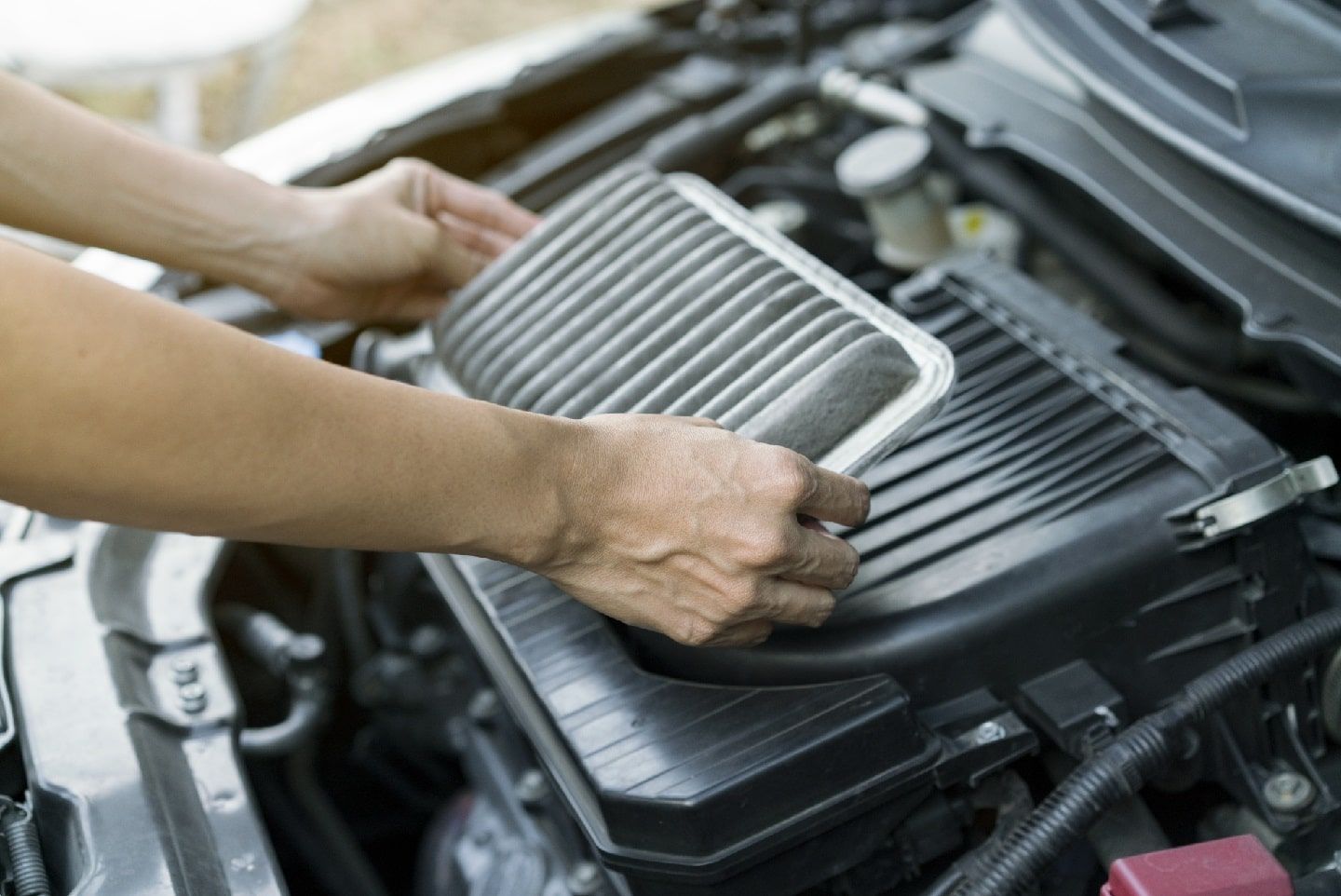 Tips for Cleaning Your Car Air Filter