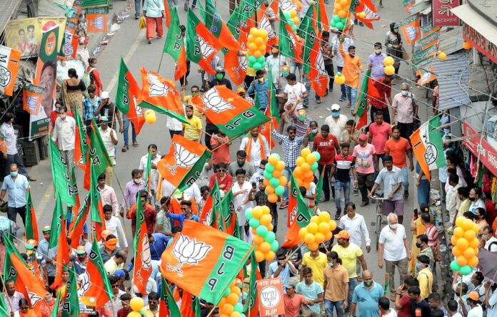 Politicizing A Pandemic: A Sad Reality Of India