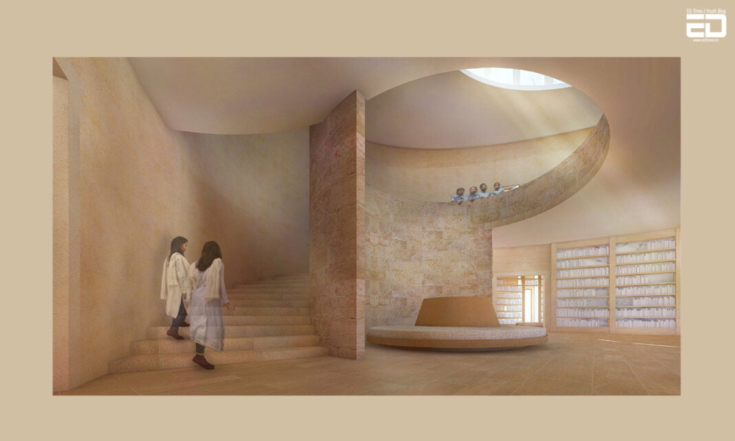 In Pics: This Rajasthan Girls’ School Is Built In The Middle Of The ...