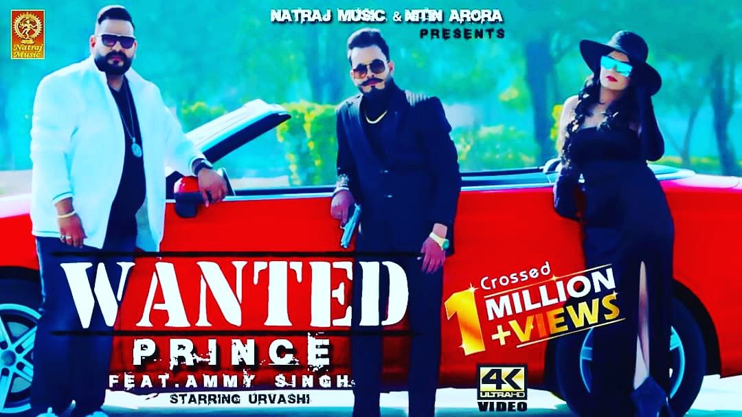 Meet the Wanted Prince: the Overnight Star Who’s Trending Single ...